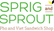 Sprig & Sprout DC | Vietnamese Food & Catering | Asian Woman Owned
